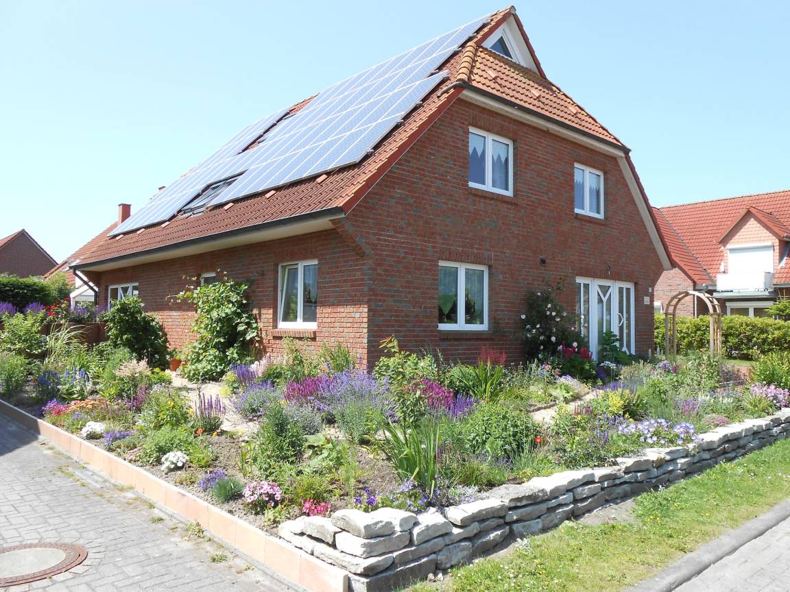 55 M² Ferienwohnung ∙ 2 Schlafzimmer ∙ 3 Gäste - Carolinensiel