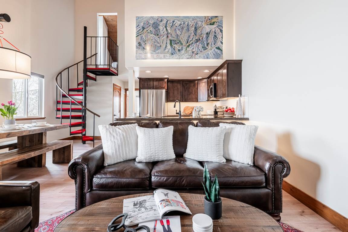 85 M² Condo ∙ 2 Bedrooms ∙ 7 Guests - Park City, UT