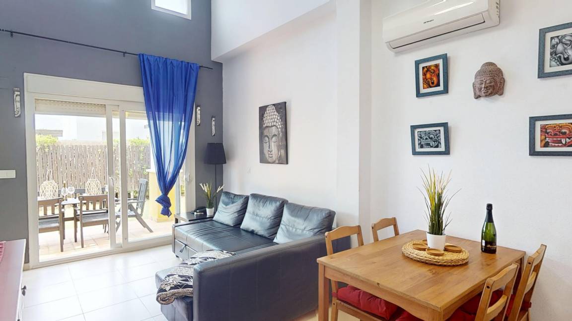 84 M² Villa ∙ 2 Slaapkamers ∙ 6 Gasten - Torre-Pacheco