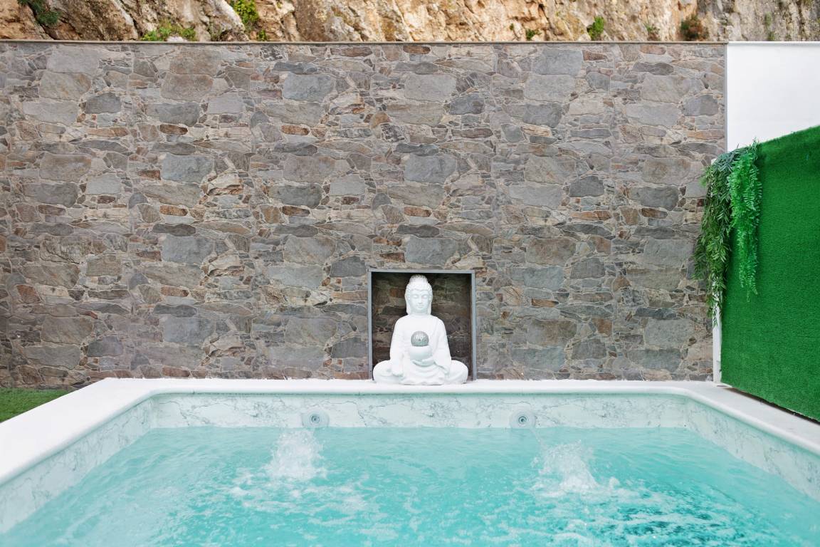 120 M² Casa ∙ 1 Habitación ∙ 4 Huéspedes - Alcalá del Valle