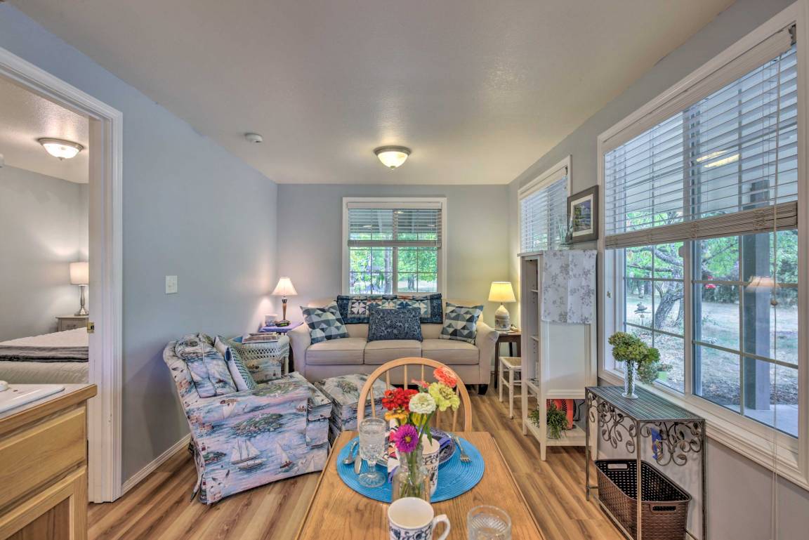 37 M² Cottage ∙ 1 Bedroom ∙ 2 Guests - Oregon
