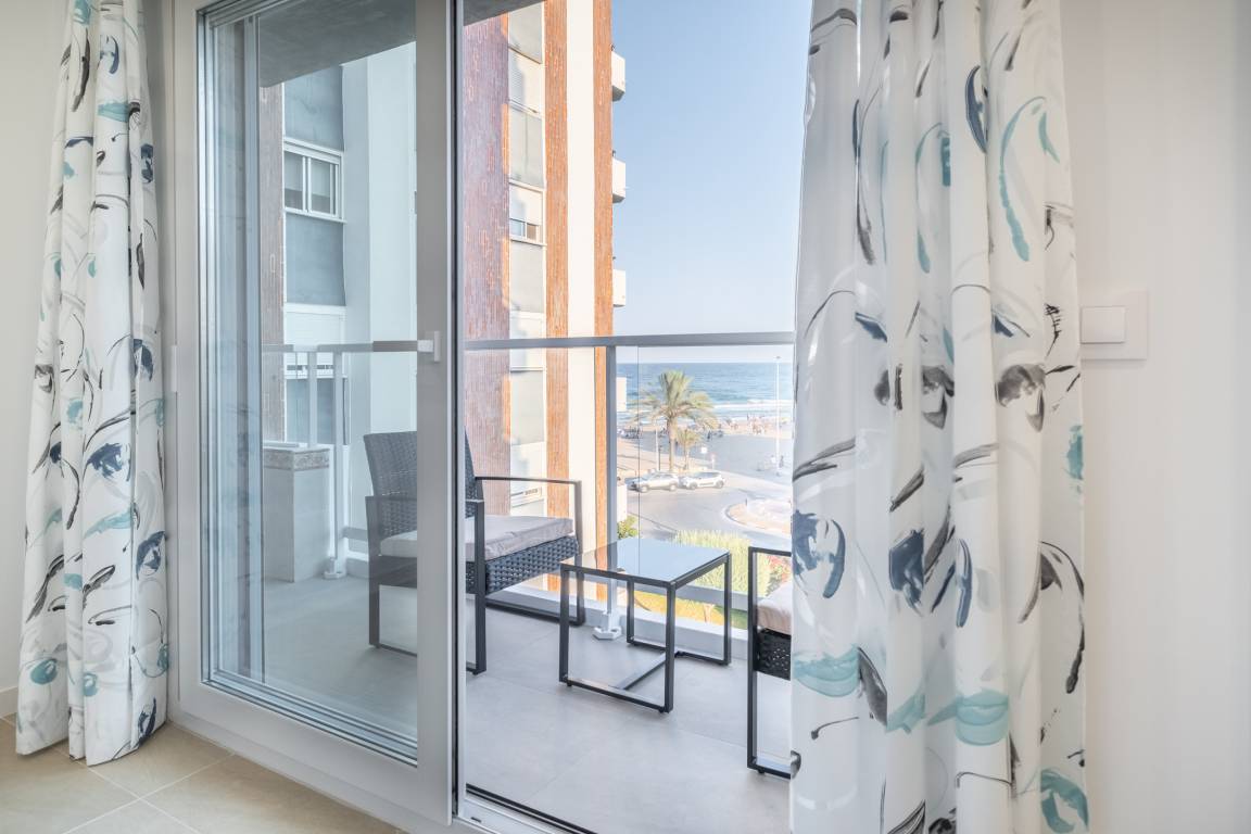 85 M² Apartment ∙ 3 Bedrooms ∙ 5 Guests - Sagunto