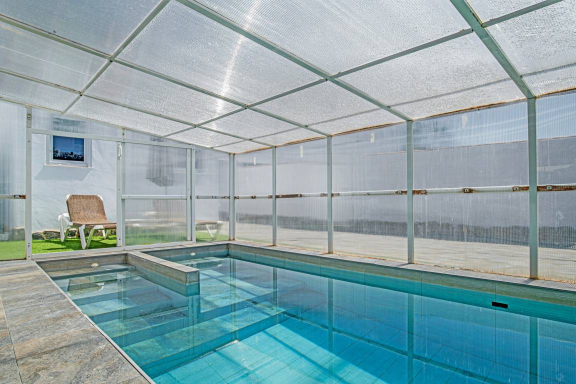 50 M² Ferienhaus ∙ 3 Schlafzimmer ∙ 6 Gäste - Vejer de la Frontera