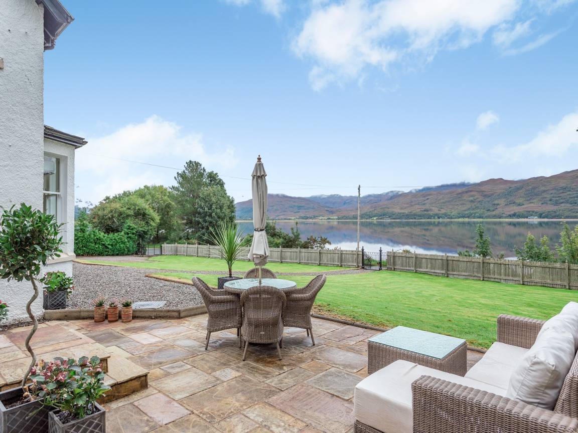 Cottage ∙ 3 Bedrooms ∙ 6 Guests - Lochcarron