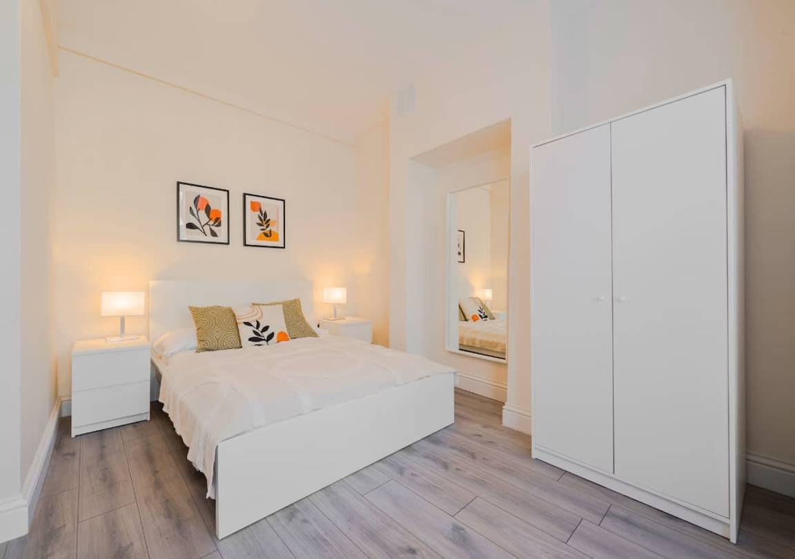 Apartamento ∙ 2 Habitaciones ∙ 4 Huéspedes - Londres