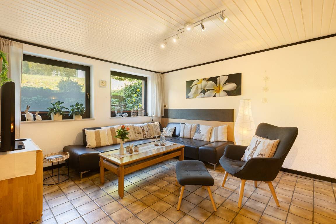 56 M² Ferienwohnung ∙ 1 Schlafzimmer ∙ 2 Gäste - Soest, Deutschland