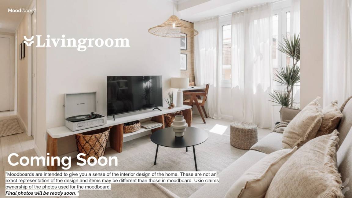 43 M² Apartamento ∙ 2 Habitaciones ∙ 3 Huéspedes - Rivas-Vaciamadrid