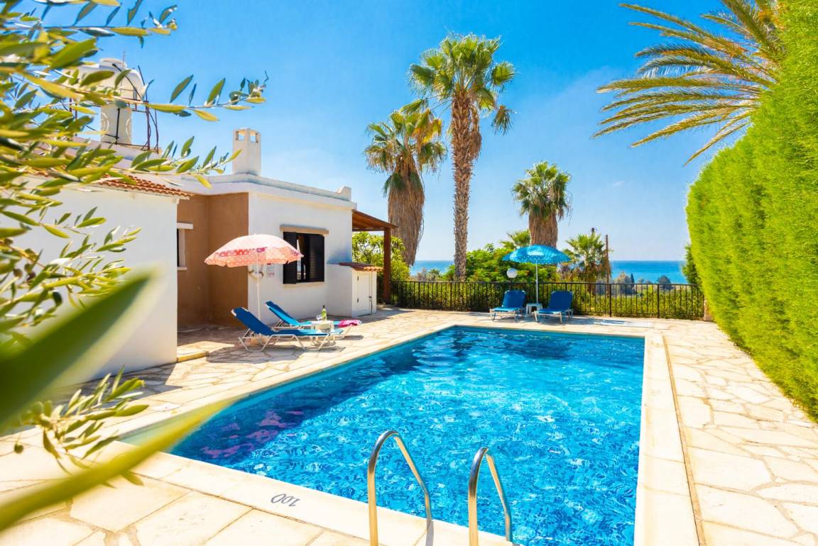 100 M² Villa ∙ 2 Bedrooms ∙ 5 Guests - Пейя