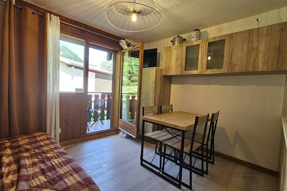 25 M² Appartement ∙ 1 Chambre ∙ 4 Personnes - Manigod