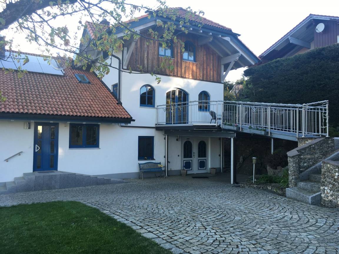 80 M² Ferienwohnung ∙ 1 Schlafzimmer ∙ 2 Gäste - Breitenberg