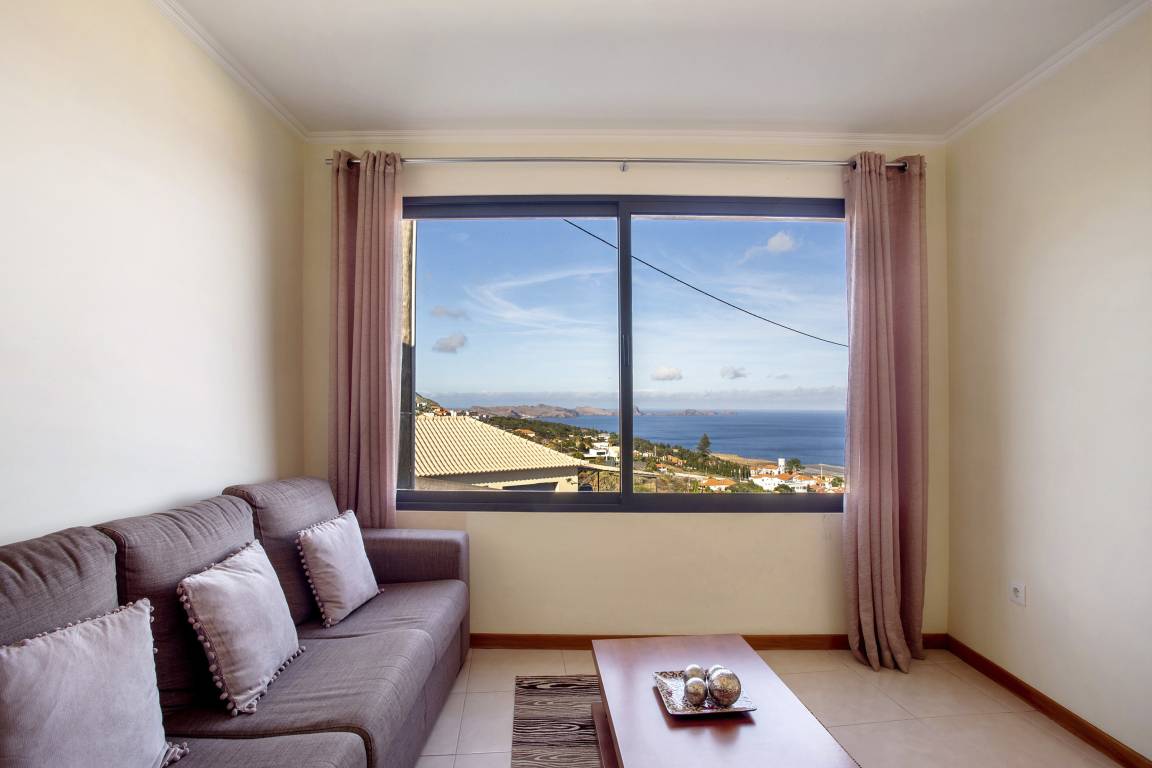 125 M² House ∙ 3 Bedrooms ∙ 6 Guests - Madeira