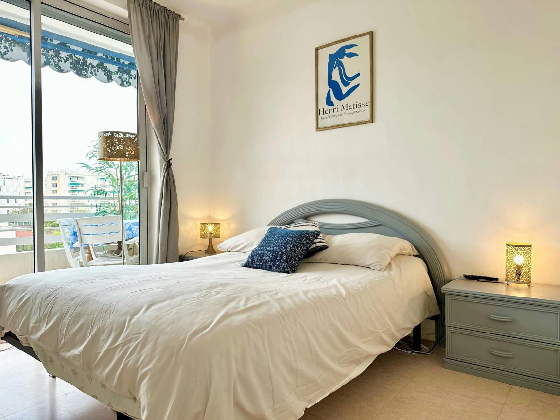 55 M² Ferienwohnung ∙ 1 Schlafzimmer ∙ 4 Gäste - Mougins