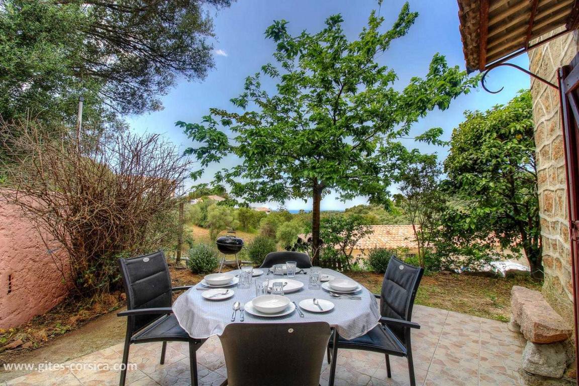39 M² Gîte ∙ 2 Chambres ∙ 4 Personnes - Corse-du-Sud