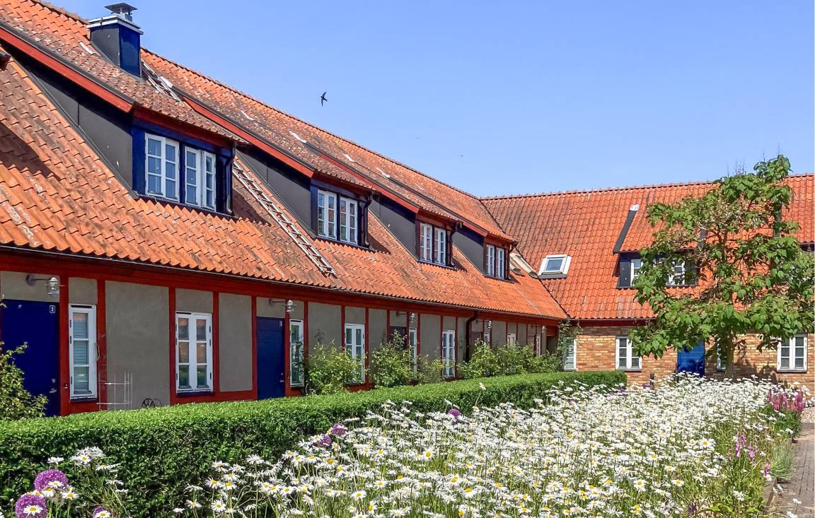 83 M² Maisonette ∙ 3 Bedrooms ∙ 5 Guests - Simrishamn