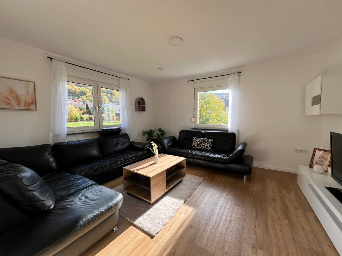 Ferienwohnung ∙ 2 Schlafzimmer ∙ 6 Gäste - Miltenberg