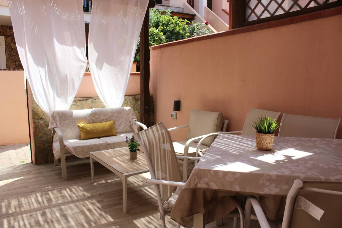 55 M² Apartment ∙ 2 Bedrooms ∙ 4 Guests - Villasimius