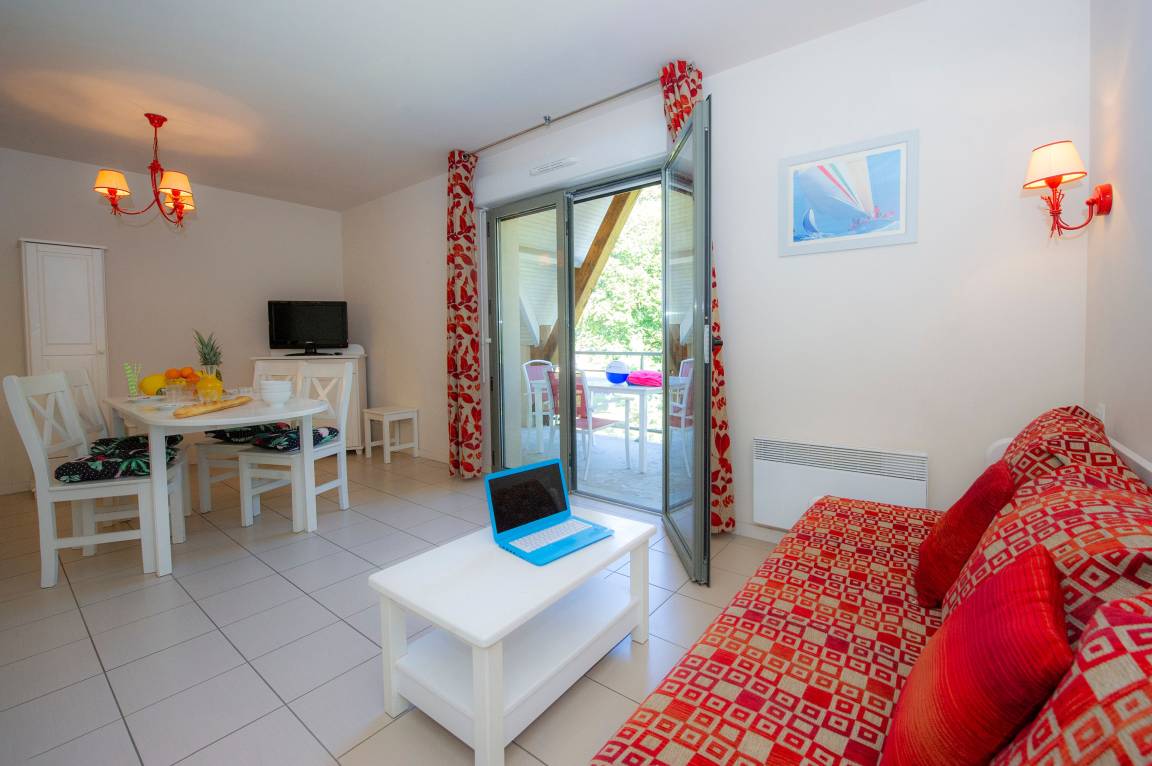 Appartement En Copropriété ∙ 2 Chambres ∙ 6 Personnes - Le Havre