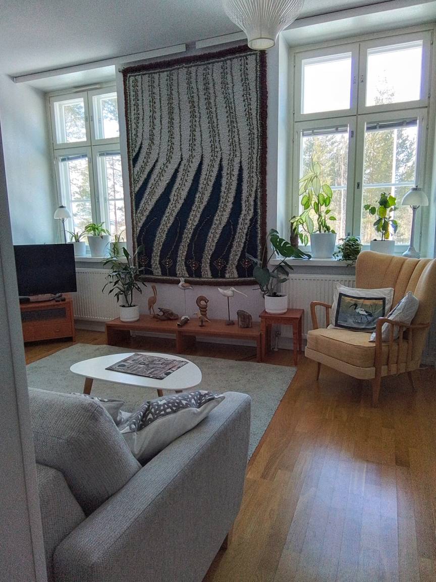 Ferienwohnung ∙ 1 Schlafzimmer ∙ 4 Gäste - Joensuu