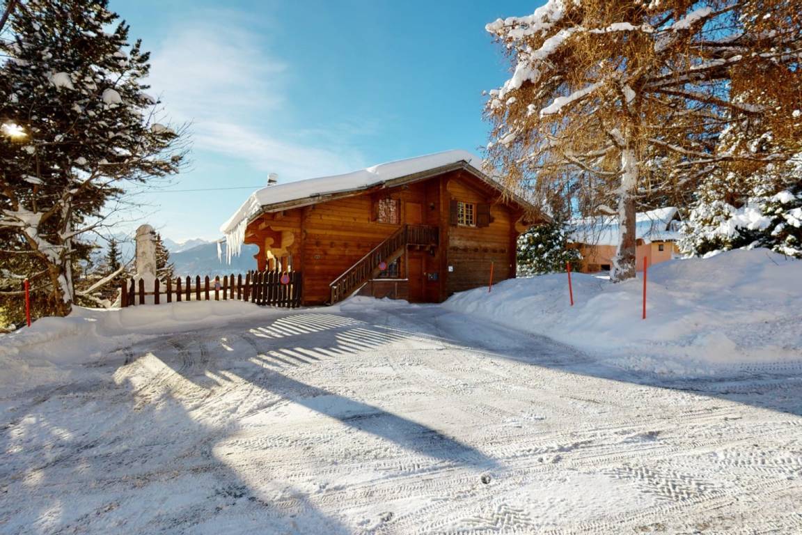 72 M² Ferienwohnung ∙ 3 Schlafzimmer ∙ 7 Gäste - Crans-Montana
