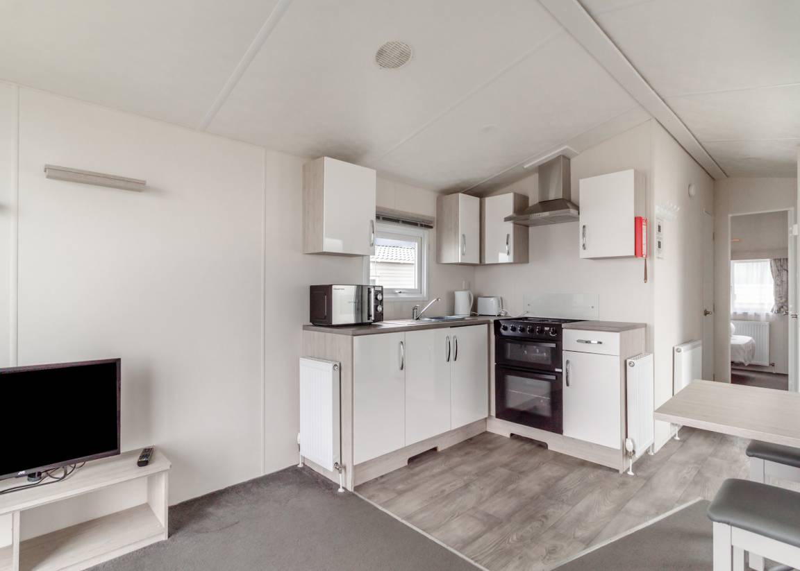 Caravan ∙ 4 Bedrooms ∙ 10 Guests - Mundesley