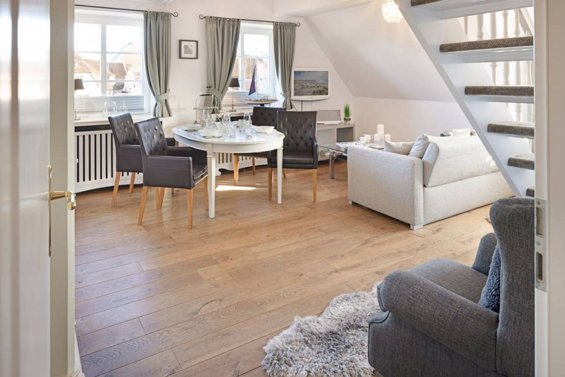 54 M² Apartment ∙ 2 Bedrooms ∙ 4 Guests - Rømø