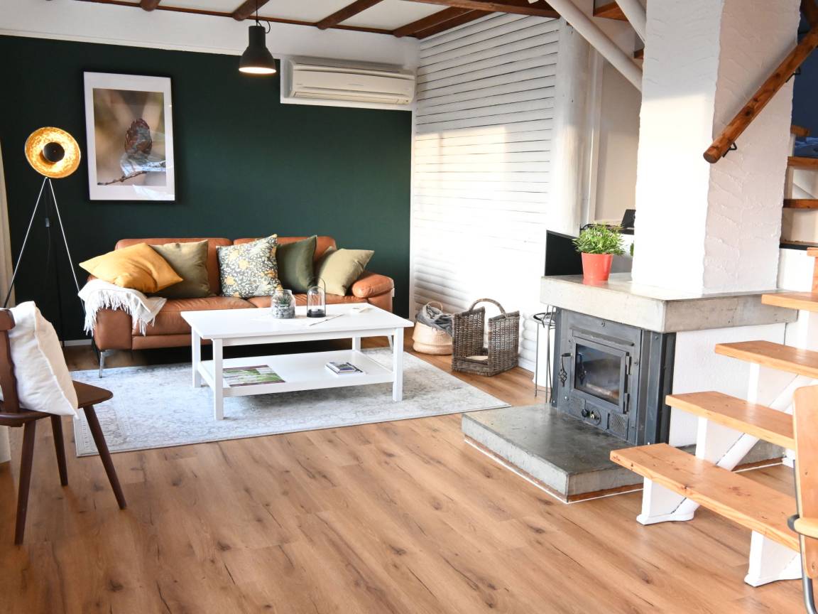 75 M² Ferienhaus ∙ 3 Schlafzimmer ∙ 5 Gäste - Frankenau