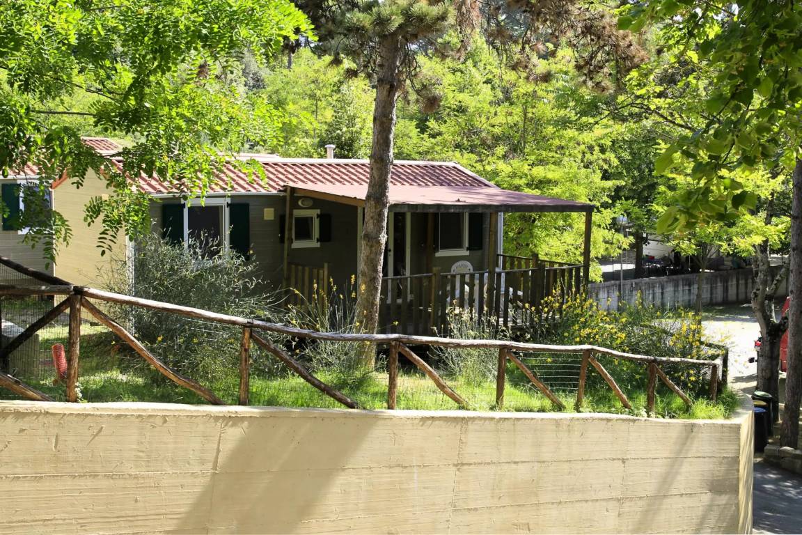 24 M² Caravan ∙ 2 Bedrooms ∙ 5 Guests - Siena