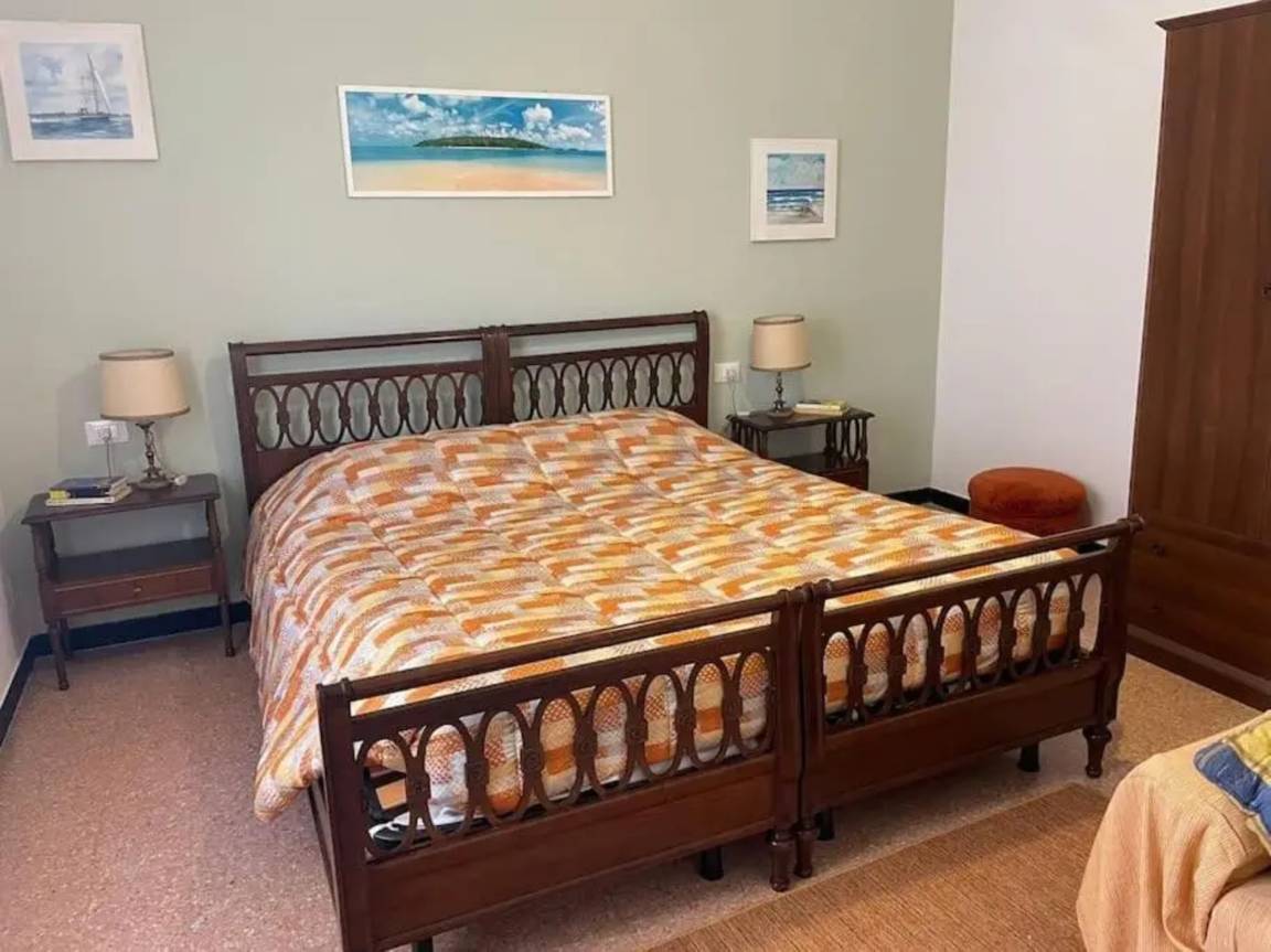 40 M² Apartamento ∙ 1 Habitación ∙ 2 Huéspedes - Portofino