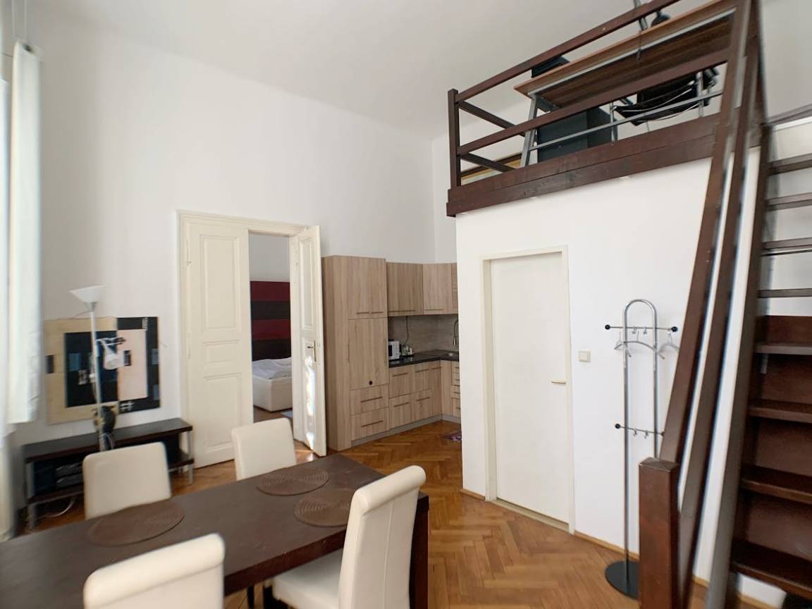 65 M² Apartamento ∙ 2 Habitaciones ∙ 3 Huéspedes - Vienna