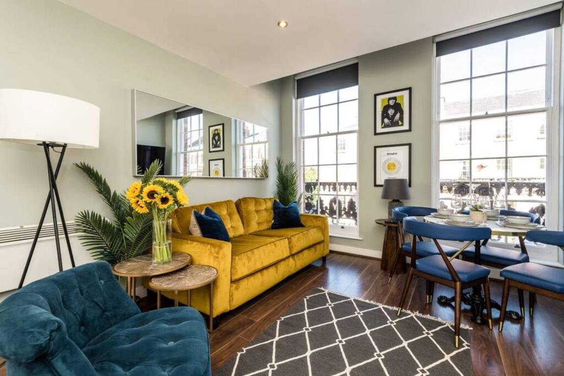 Apartment ∙ 2 Bedrooms ∙ 6 Guests - Liverpool Hope University