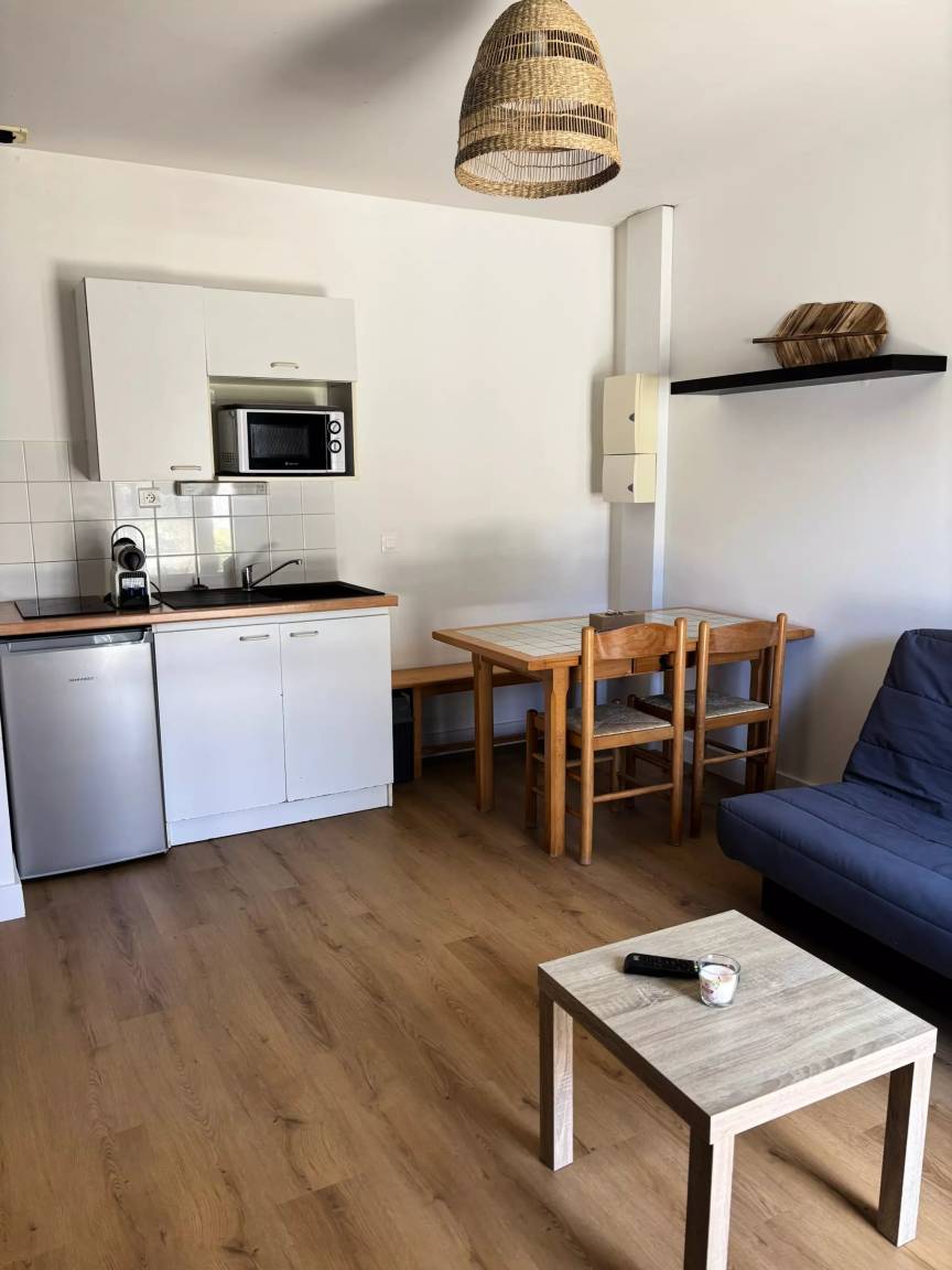 26 M² Apartment ∙ 1 Bedroom ∙ 4 Guests - Saint-Gilles-Croix-de-Vie