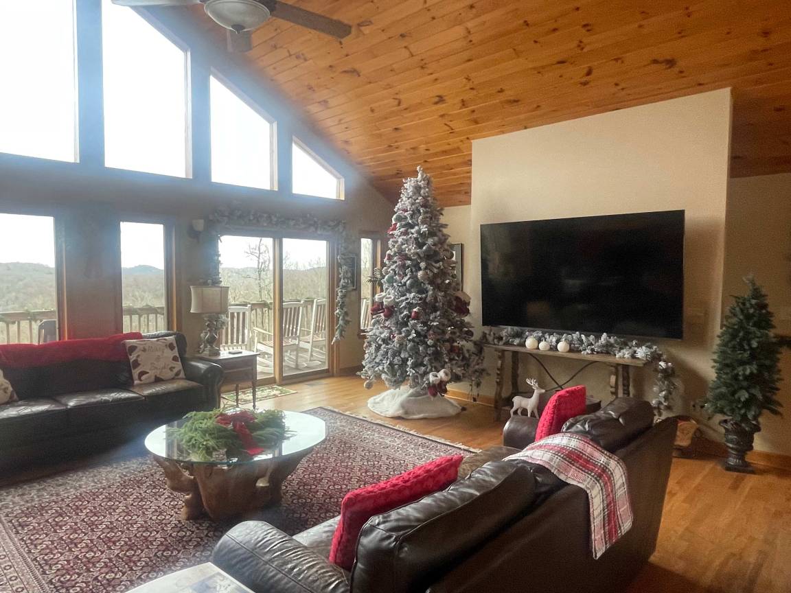 290 M² Casa ∙ 4 Habitaciones ∙ 11 Huéspedes - Boone, NC