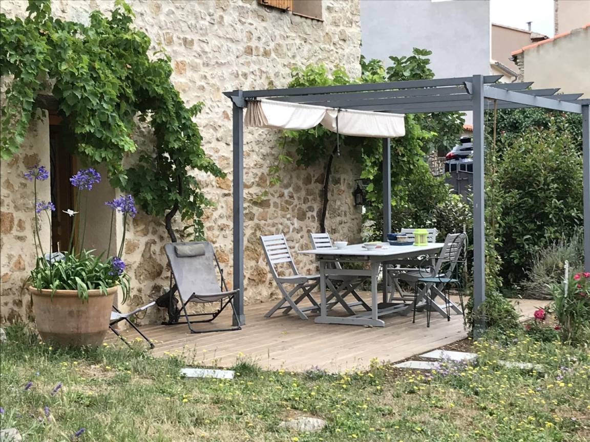 43 M² Gîte ∙ 1 Chambre ∙ 3 Personnes - Occitanie