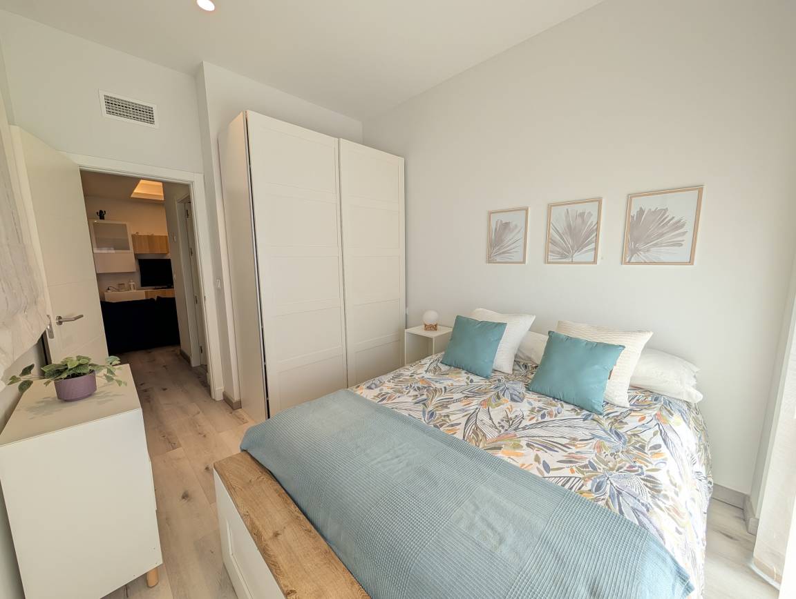 35 M² Appartement ∙ 1 Chambre ∙ 3 Personnes - Tarifa