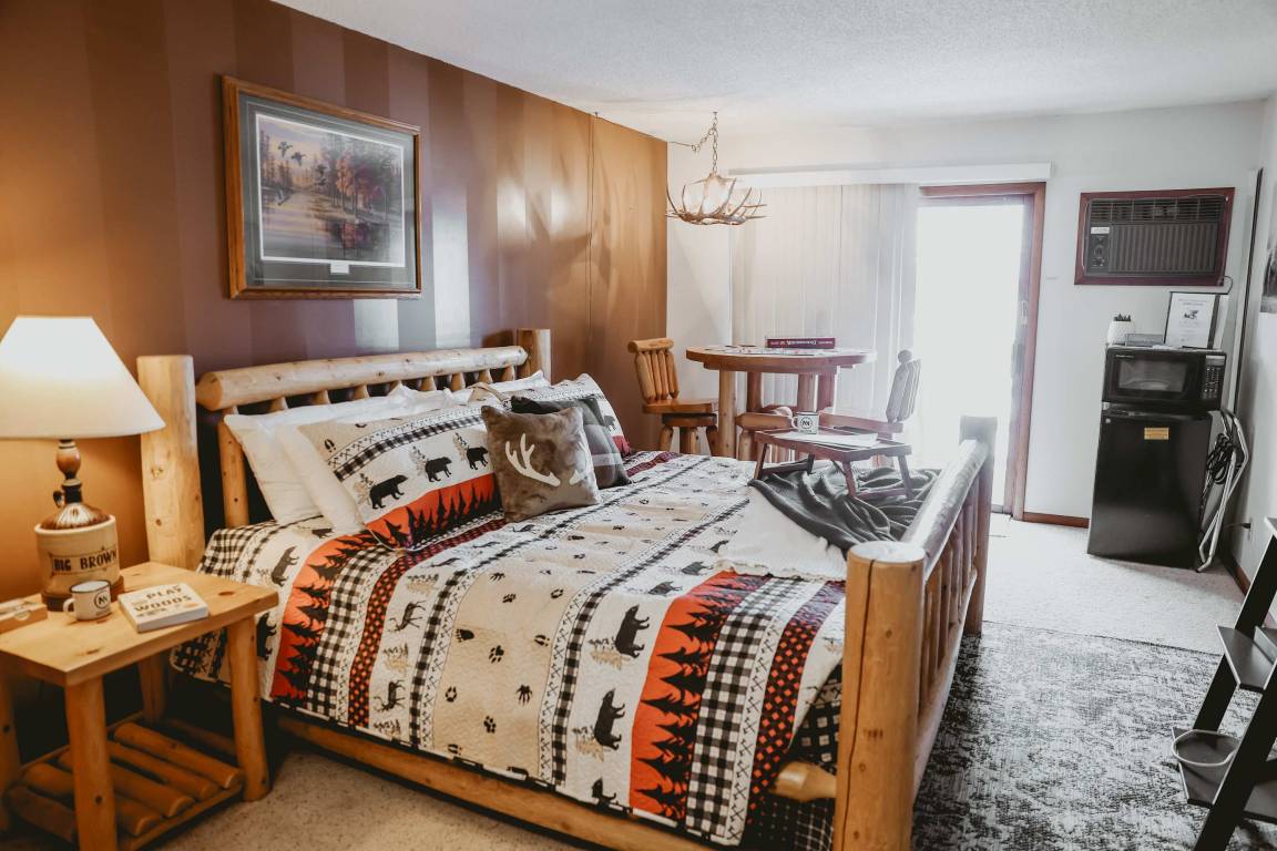 37 M² House ∙ 1 Bedroom ∙ 2 Guests - The Waters of Minocqua, Minocqua