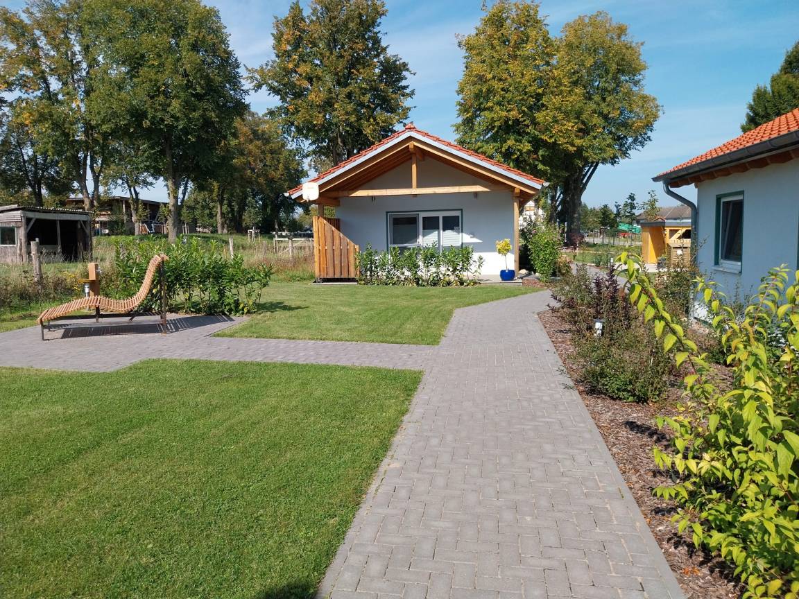 60 M² Ferienhaus ∙ 2 Schlafzimmer ∙ 4 Gäste - Bad Pyrmont