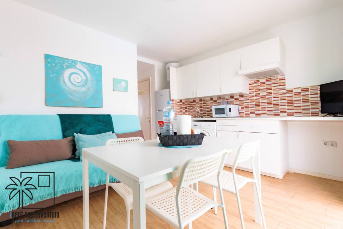 35 M² Apartment ∙ 1 Bedroom ∙ 4 Guests - Corralejo