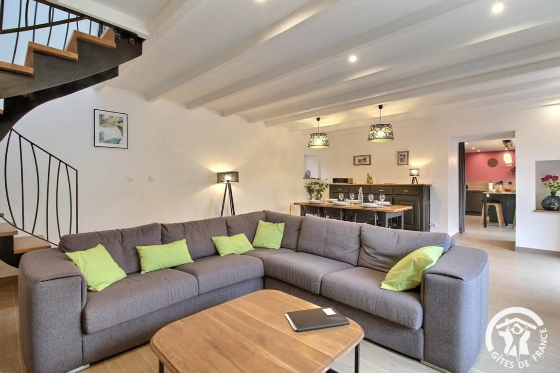 80 M² Gîte ∙ 3 Quartos ∙ 6 Hóspedes - Plouha