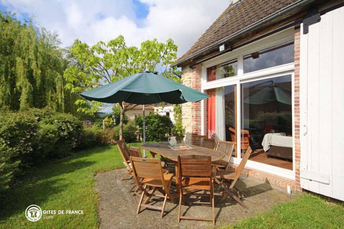 160 M² Gîte ∙ 4 Habitaciones ∙ 10 Huéspedes - Évreux