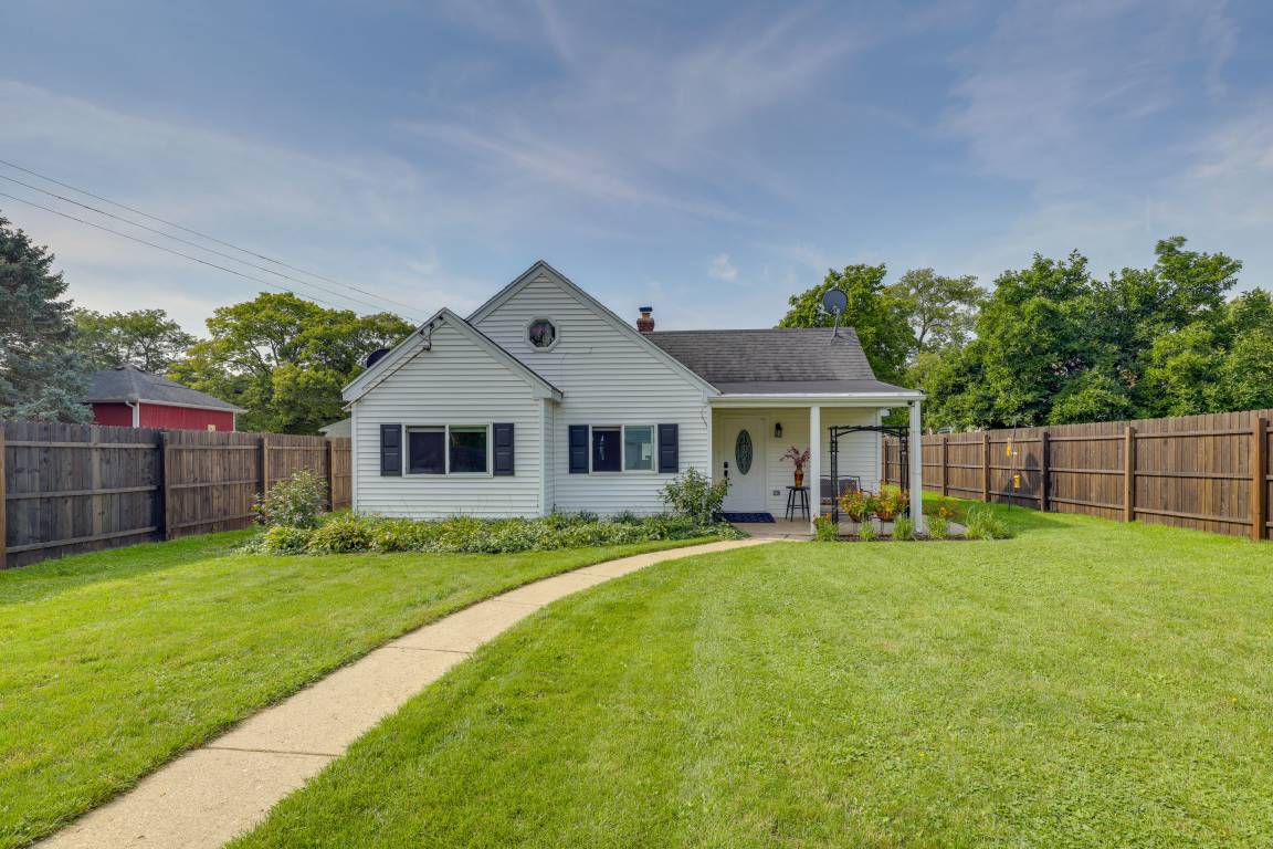 60 M² House ∙ 1 Bedroom ∙ 3 Guests - Illinois