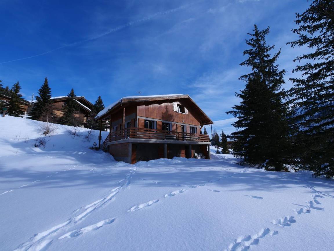 120 M² Gîte ∙ 4 Chambres ∙ 8 Personnes - Montgenèvre