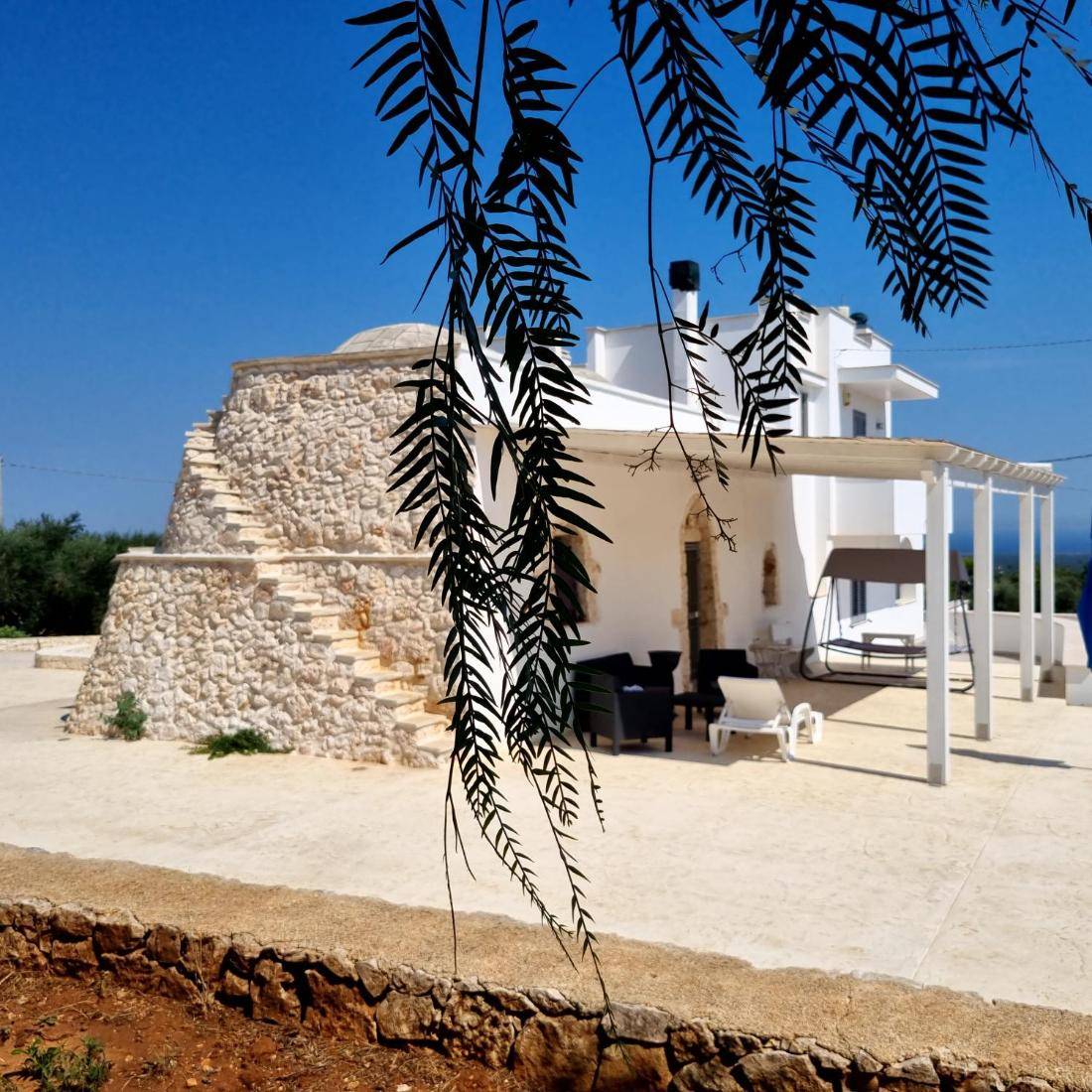 55 M² Maison De Vacances ∙ 2 Chambres ∙ 4 Personnes - Carovigno