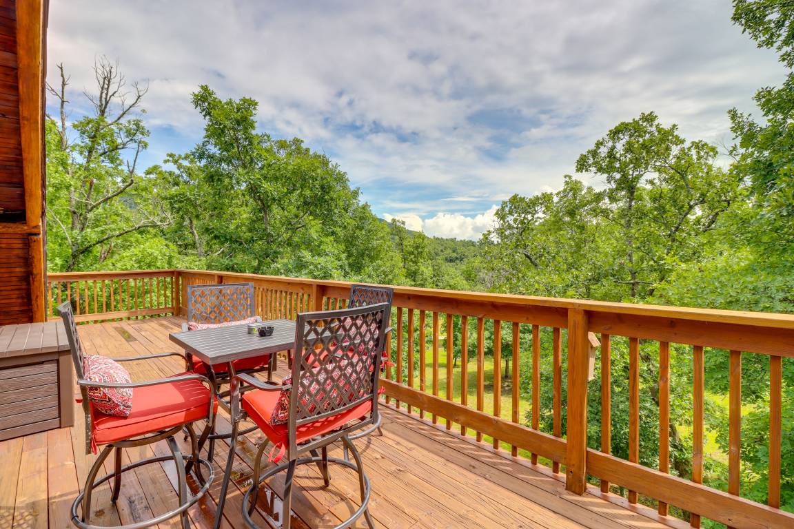 278 M² House ∙ 3 Bedrooms ∙ 10 Guests - Harrison, AR