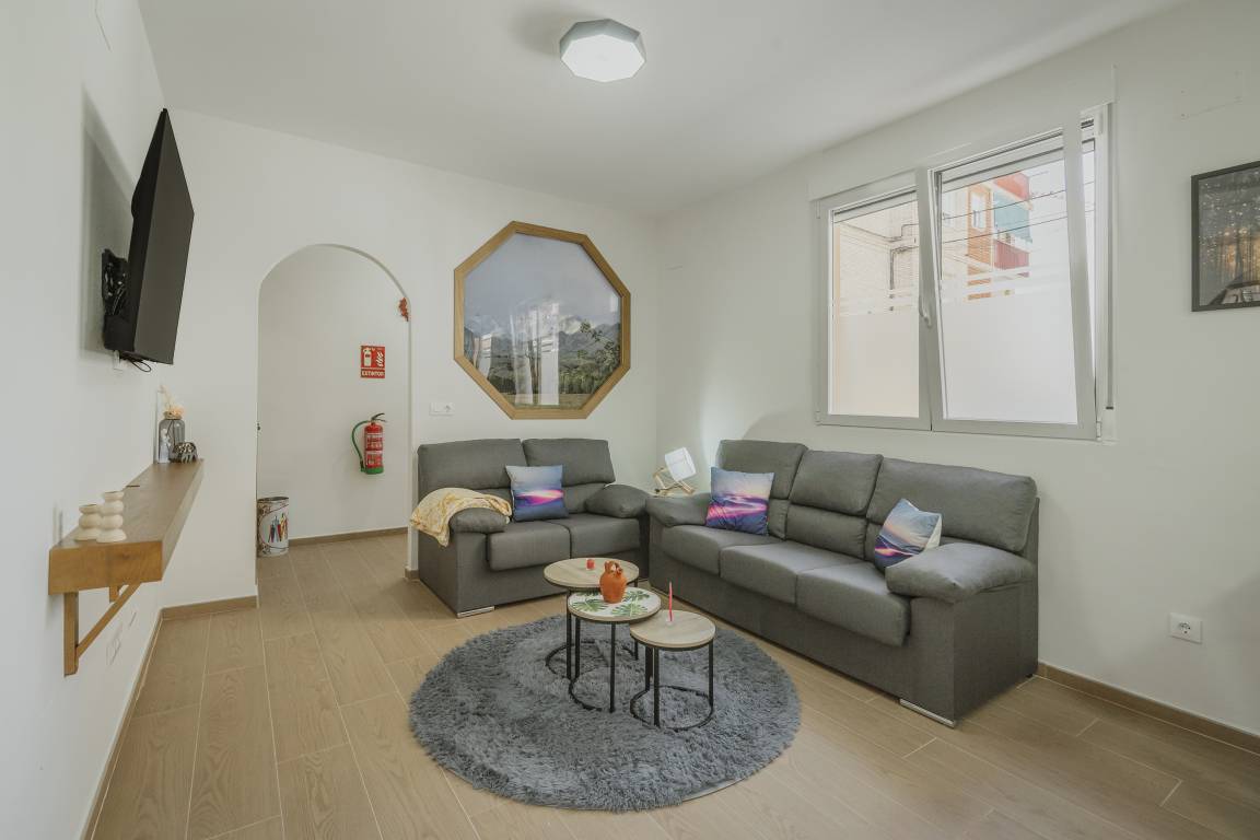 66 M² Apartamento ∙ 2 Habitaciones ∙ 4 Huéspedes - Candeleda