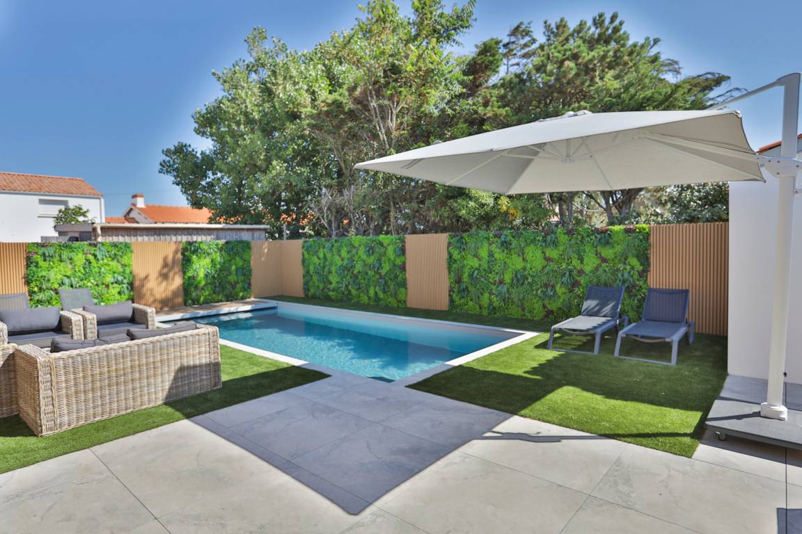 175 M² Talo ∙ 5 Makuuhuonetta ∙ 10 Vierasta - Vendée