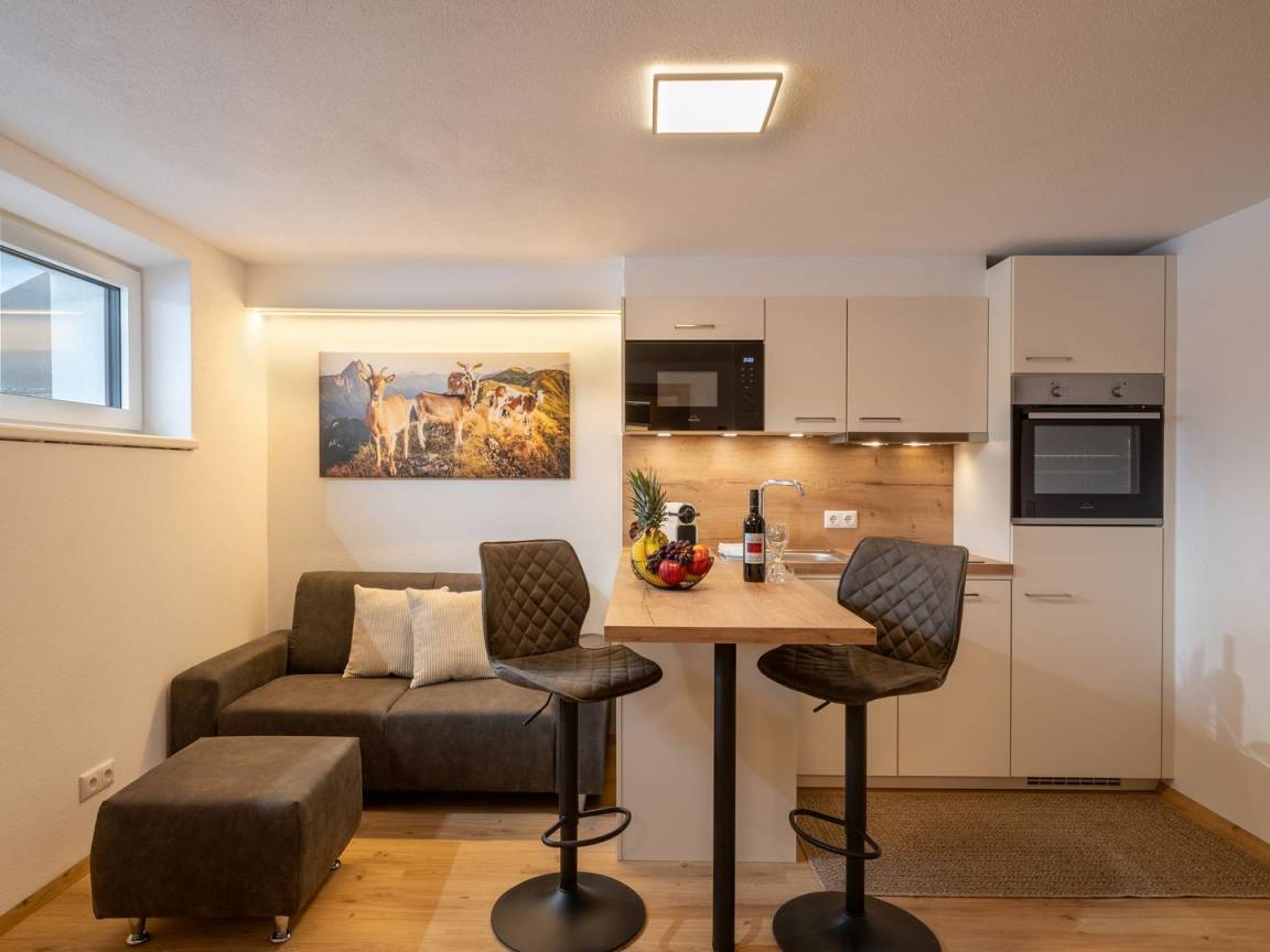 32 M² Apartment ∙ 1 Bedroom ∙ 2 Guests - Westendorf