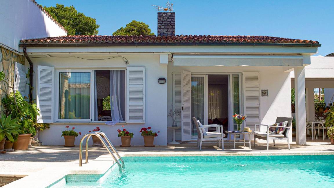 150 M² House ∙ 3 Bedrooms ∙ 6 Guests - Cala Ratjada