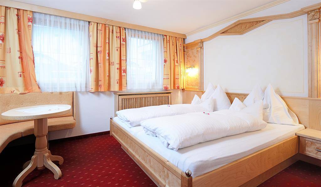 26 M² Hotel ∙ 1 Bedroom ∙ 3 Guests - Ischgl