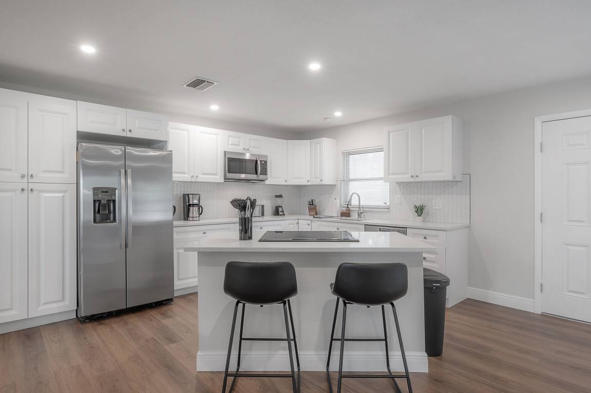 151 M² House ∙ 4 Bedrooms ∙ 12 Guests - Tampa, FL