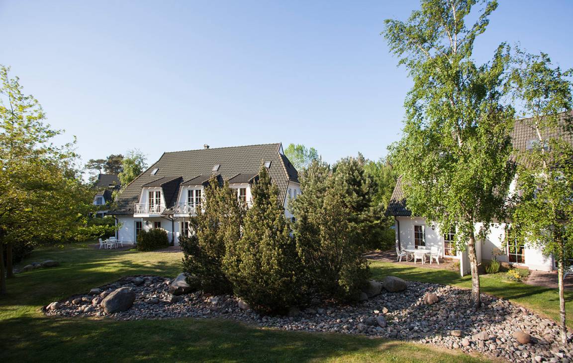 45 M² Ferienwohnung ∙ 1 Schlafzimmer ∙ 2 Gäste - Graal-Müritz